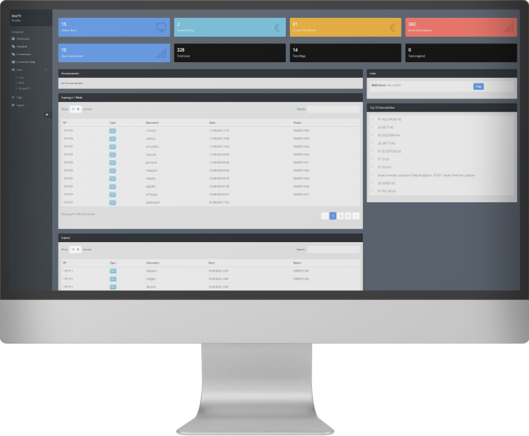 Best IPTV Reseller Program of the World - Unlimited Reseller Account